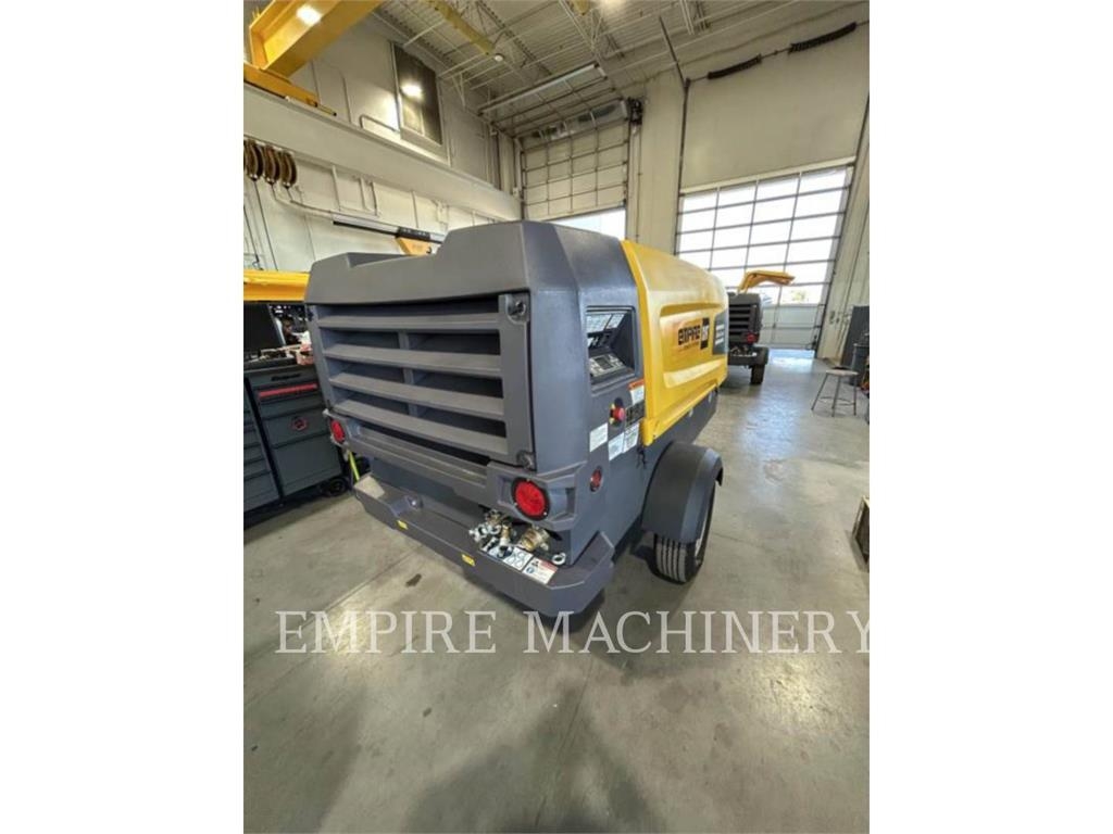 Atlas Copco XAS400CD - compresor de aire - Construcción - CATERPILLAR ...