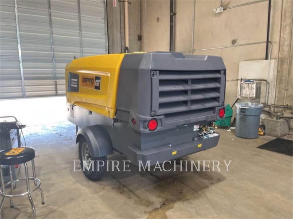 2024 Atlas Copco XAS400CD For Sale - 67,000 USD | Cat Used