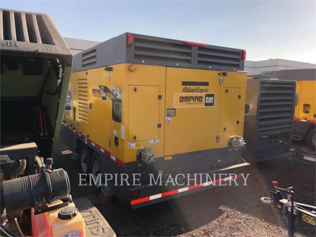 Atlas Copco XRVS1000CD - compresor de aire - Construcción - CATERPILLAR ...