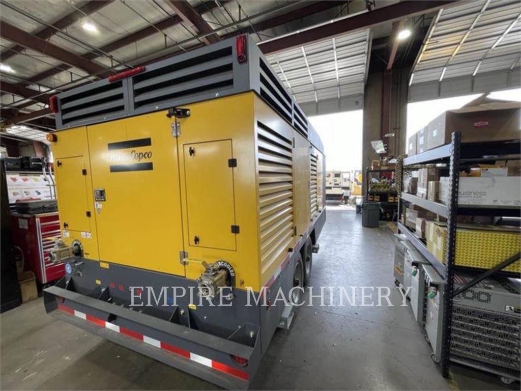 Atlas Copco XRVS1000CD - compresor de aire - Construcción - CATERPILLAR ...