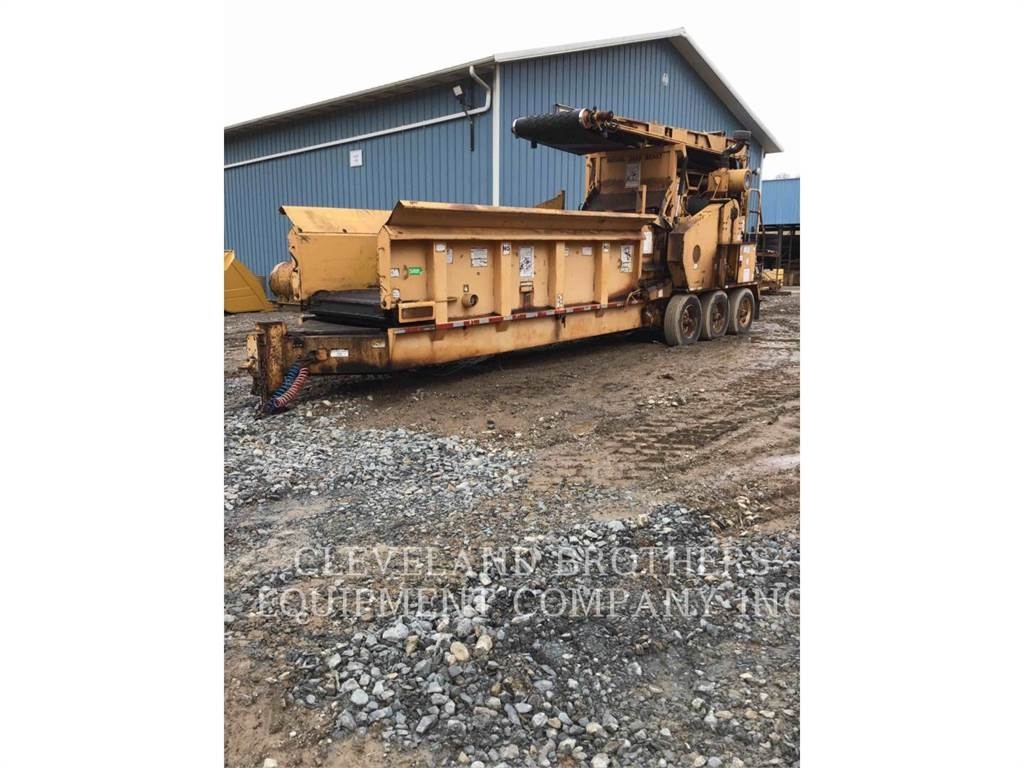 Used Forestry Equipment & Machinery For Sale | Cat Used