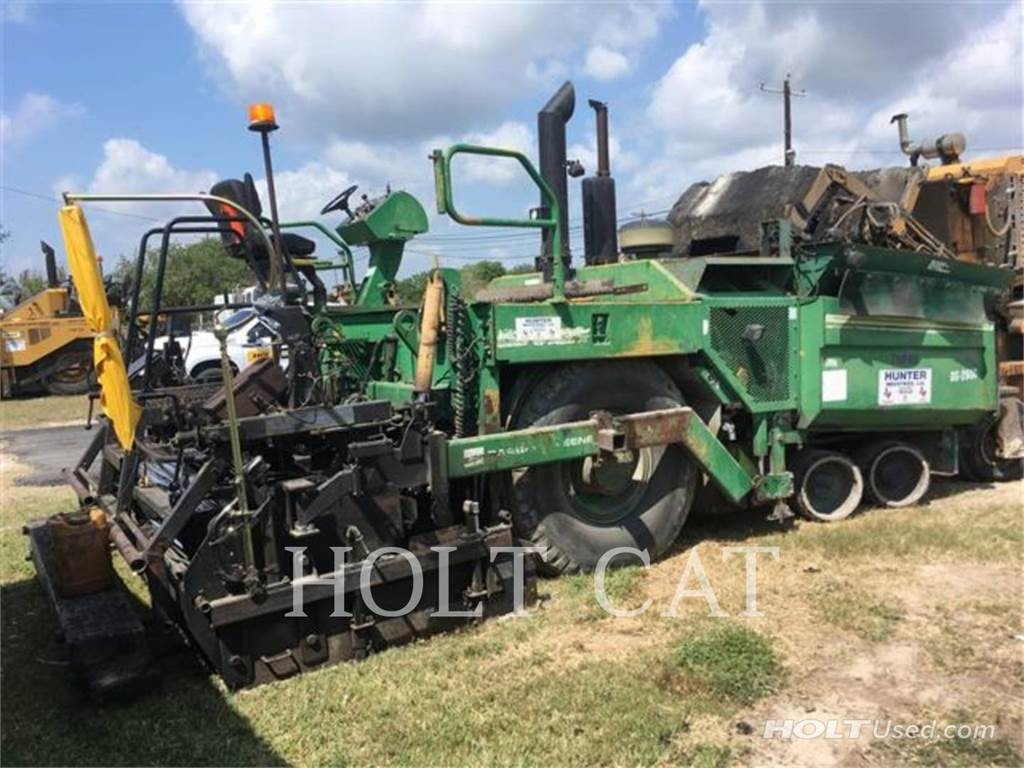 Used Asphalt Pavers For Sale - Used Paving Machines | Cat Used