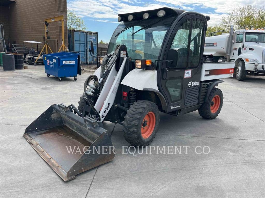 2012 Bobcat 5600 For Sale - 44,500 USD | Cat Used