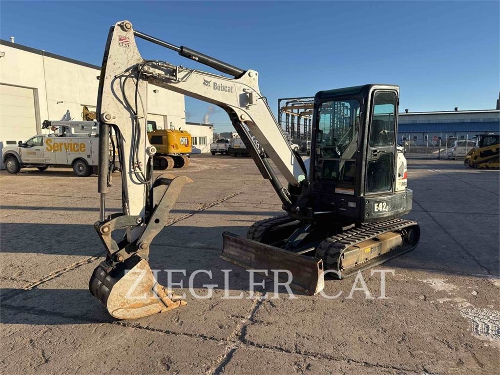 2018 Bobcat E42 For Sale - 43,000 USD | Cat Used