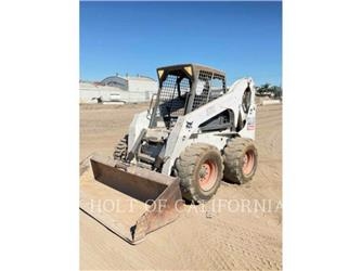 Bobcat S330 - Minicargadoras - Construcción - CATERPILLAR WORLDWIDE