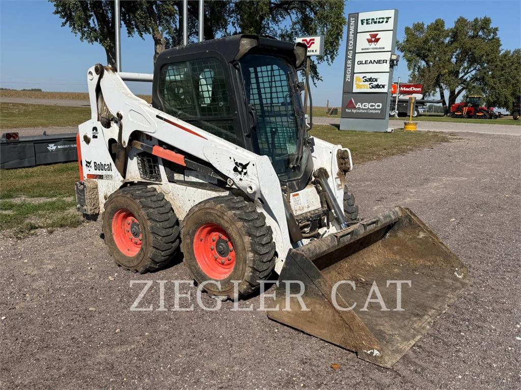 2013 Bobcat S590 For Sale - 23,000 USD | Cat Used