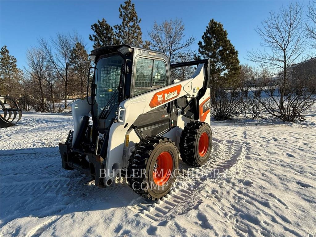 Bobcat S76