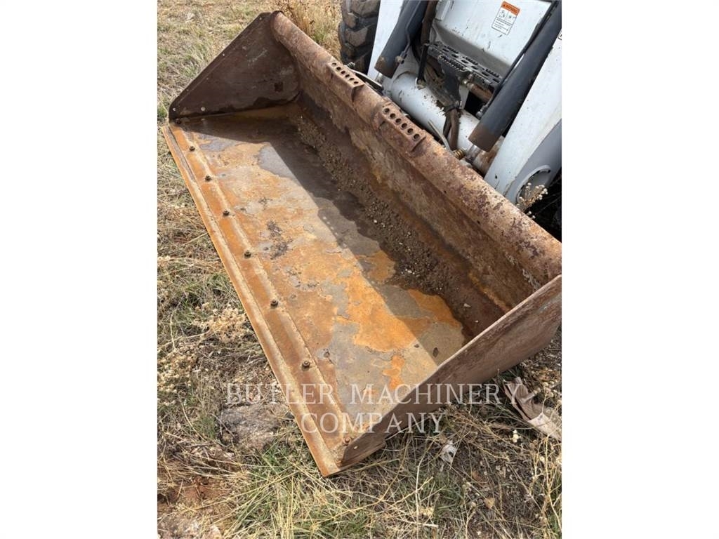 Bobcat S850 - Minicargadoras - Construcción - CATERPILLAR WORLDWIDE