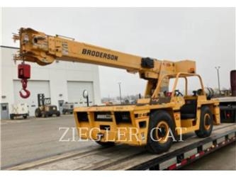 2014 Broderson CRANE IC803J 9T INDUSTRIAL CRANE For Sale - 85,900 USD ...