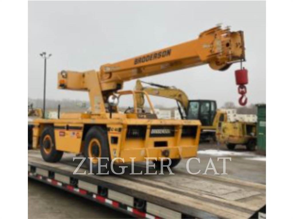 2014 Broderson CRANE IC803J 9T INDUSTRIAL CRANE For Sale - 85,900 USD ...
