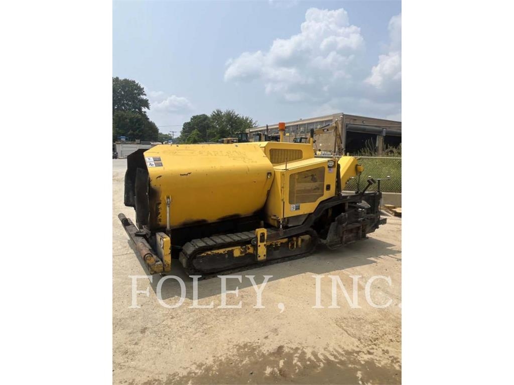 Used Asphalt Pavers For Sale - Used Paving Machines | Cat Used