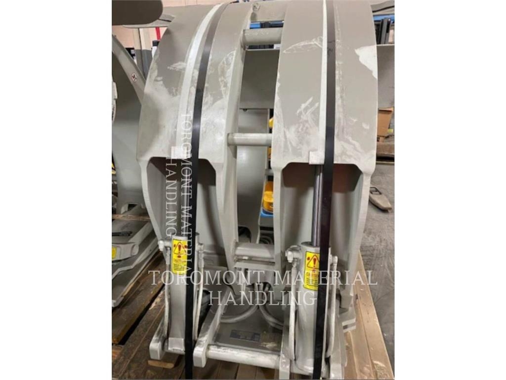 Cascade PAPER ROLL CLAMP - Misc Forklifts - Material Handling ...