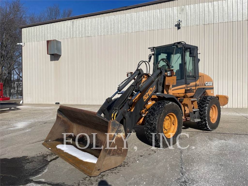 2002 Case 521D For Sale - 33,000 USD | Cat Used