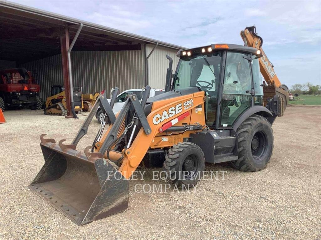 Case Backhoe Loaders & Back Loaders For Sale | Ritchie List