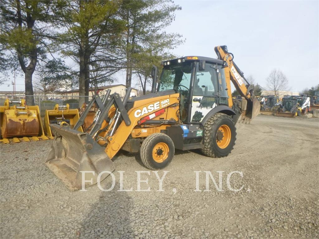 Case 580SN