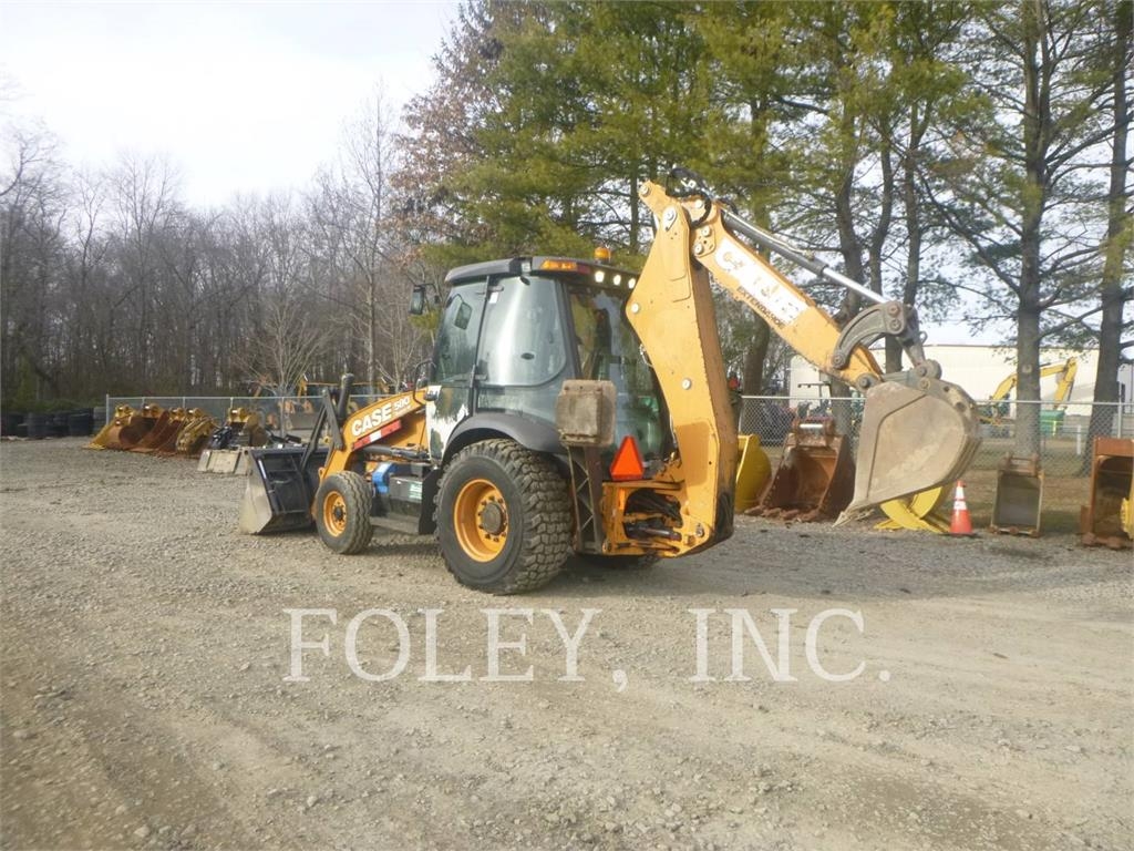 Case 580SN