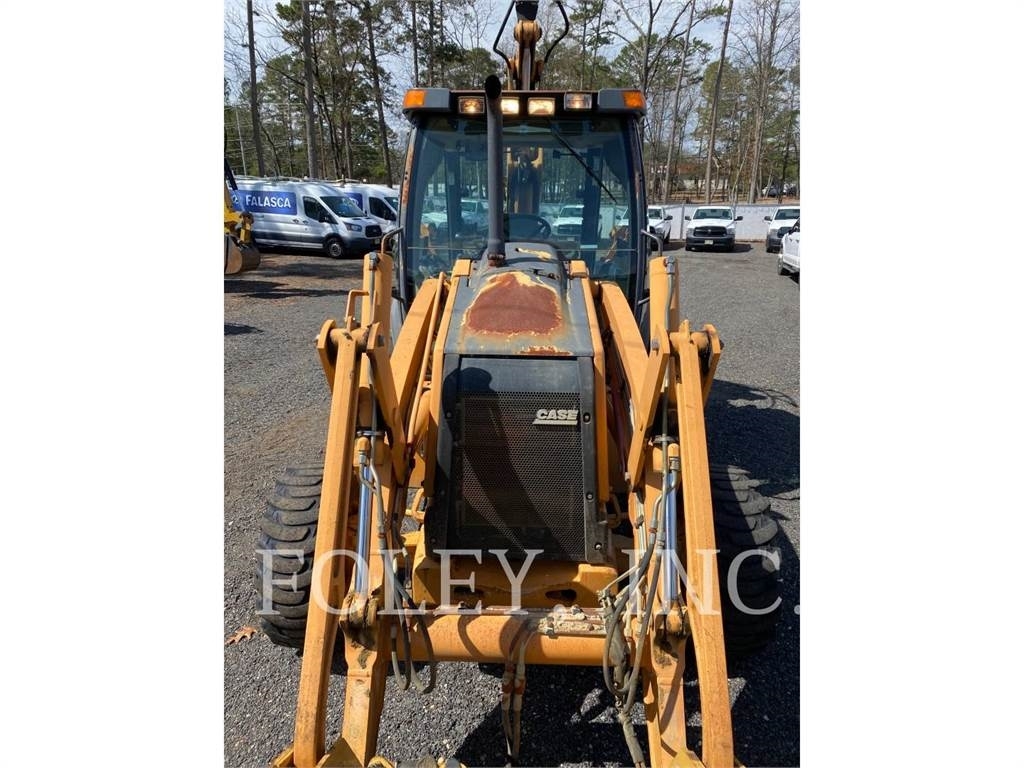 CASE 590SM - retroexcavadoras cargadoras - Construcción - CATERPILLAR ...