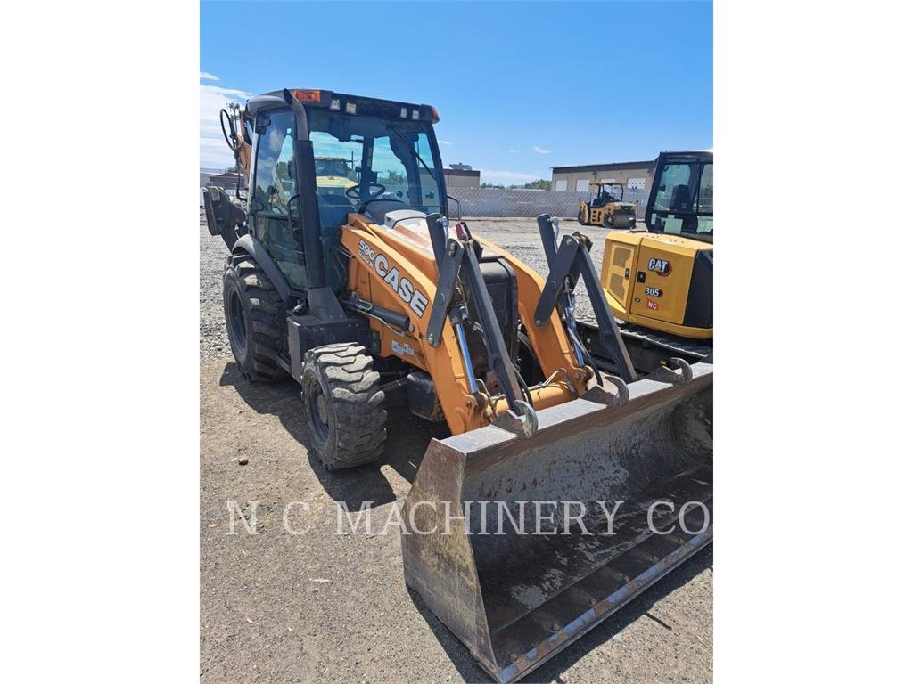 2017 Case 590SN For Sale - 59,900 USD | Cat Used