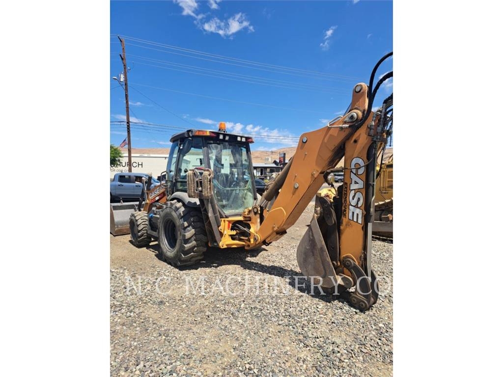 2017 Case 590SN For Sale - 59,900 USD | Cat Used
