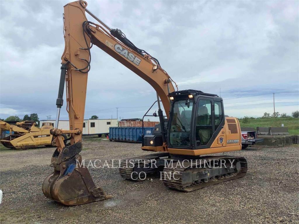 Case cx130 Used Trackhoes & Excavators For Sale | Ritchie List