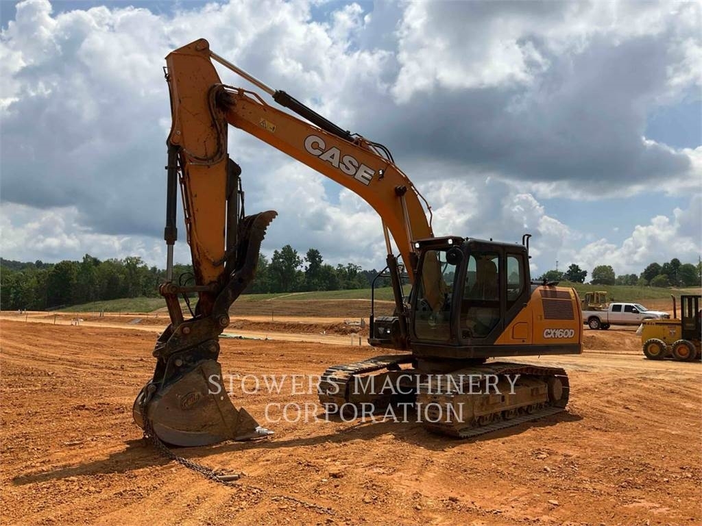 2022 Case CX160D For Sale - 125,000 USD | Cat Used