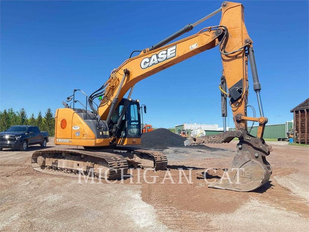 2015 Case CX235C For Sale - 94,500 USD | Cat Used