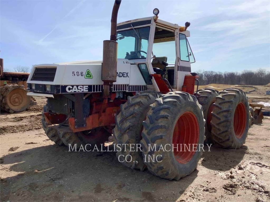 Case IH 4WD Tractors: Loaders, 4x4 & More | Ritchie List