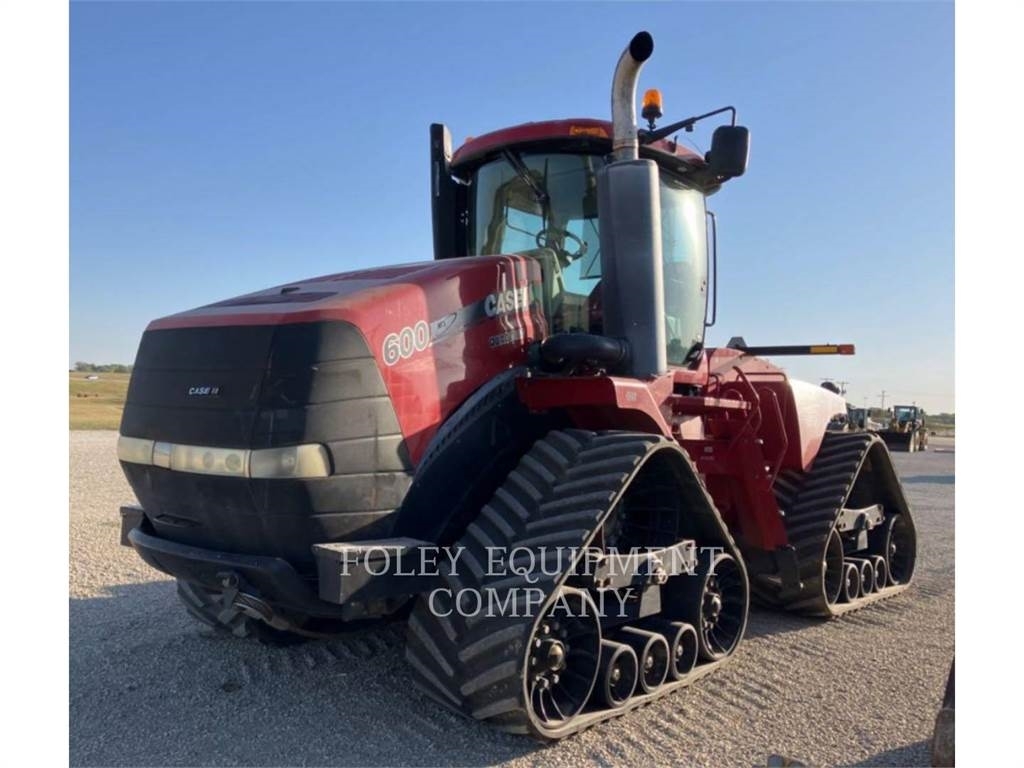 Case IH 600 - tractores agrícolas - Agricultura - CATERPILLAR WORLDWIDE