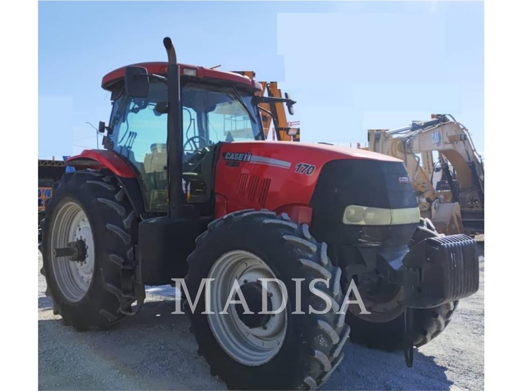 Case IH PUMA 170 - tractores agrícolas - Agricultura - CATERPILLAR ...