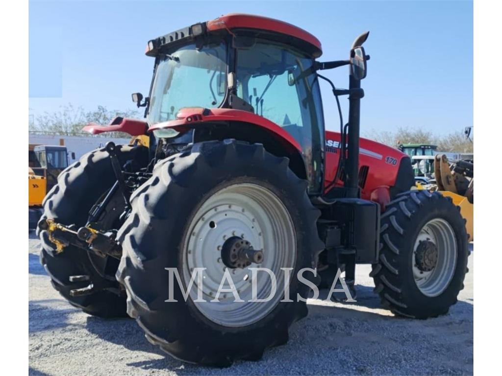 Case IH PUMA 170 - tractores agrícolas - Agricultura - CATERPILLAR ...