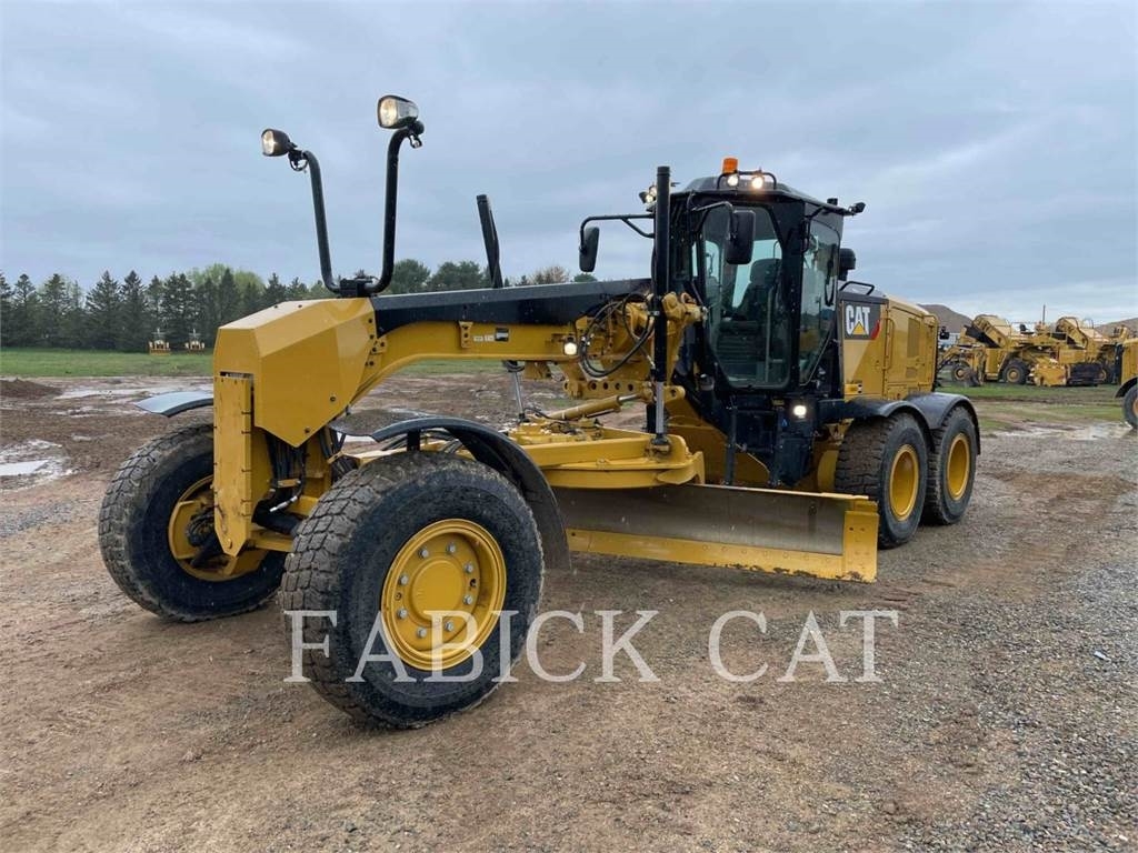 Used Motor Graders For Sale - Used Road Graders | Cat Used
