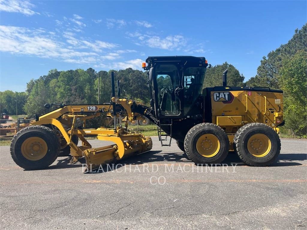 Used Motor Graders For Sale - Used Road Graders | Cat Used