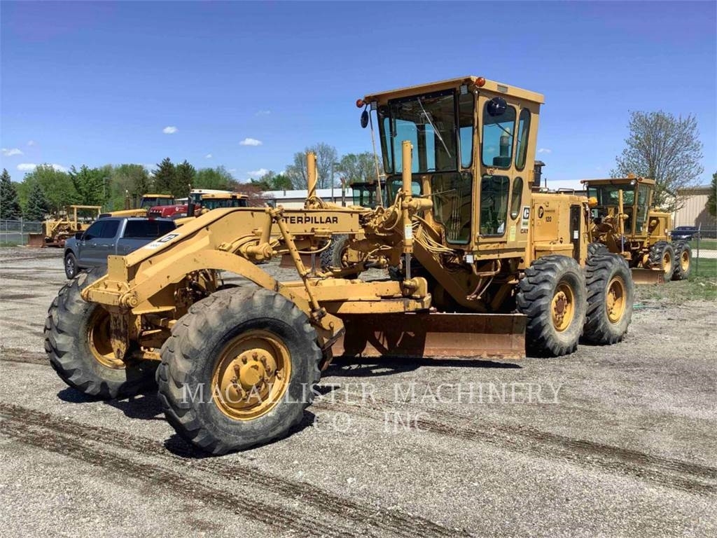 CAT 120 G