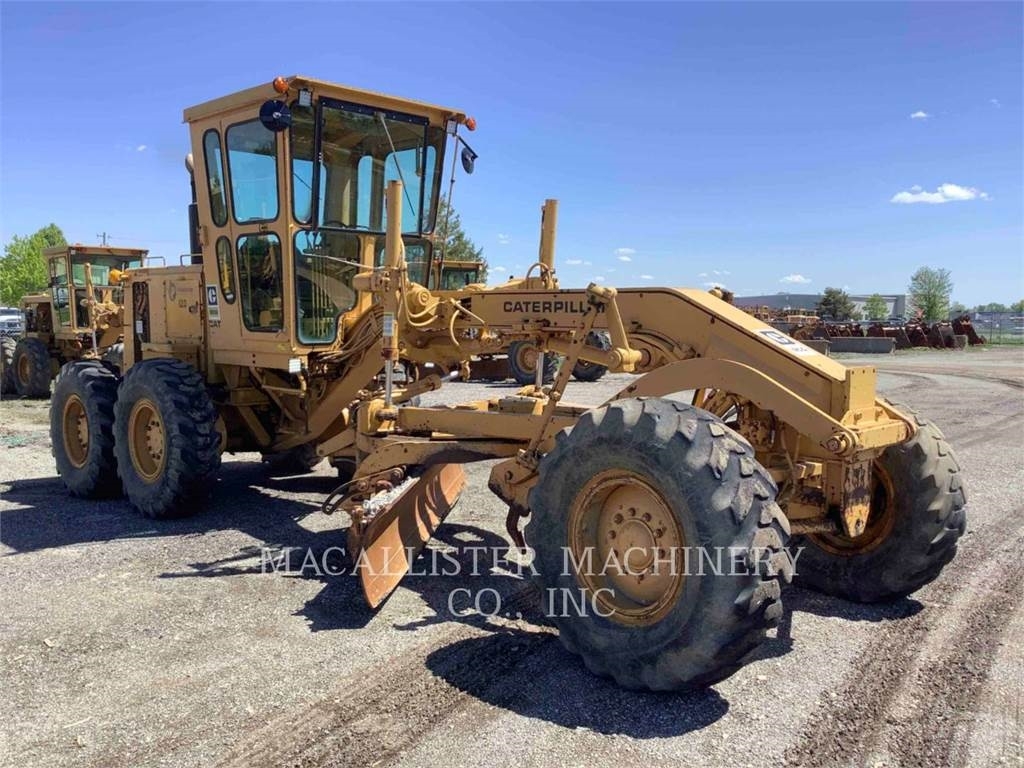 CAT 120 G