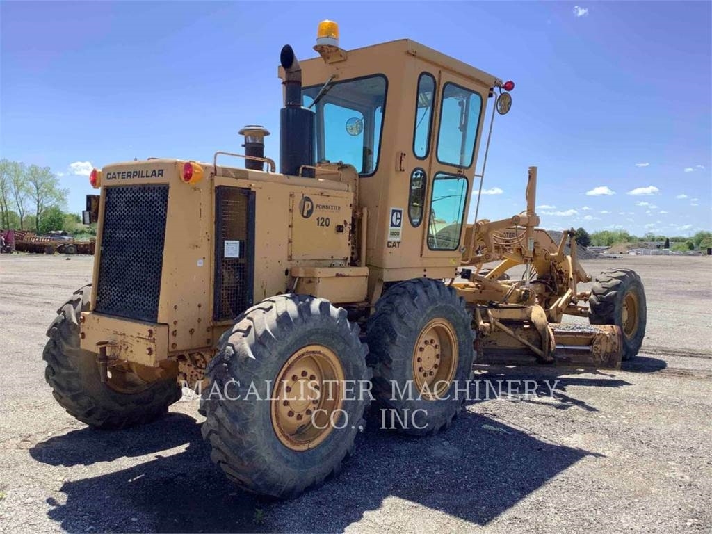 CAT 120 G