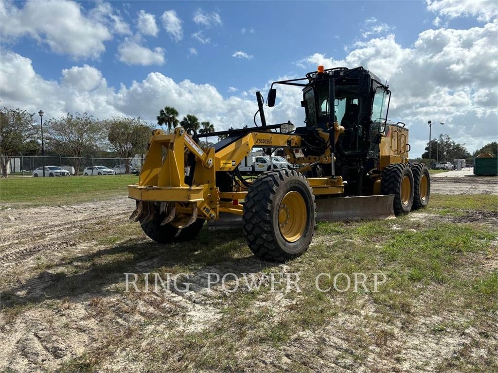 CAT 120 JOY - motoniveladoras para minería - Construcción - CATERPILLAR ...