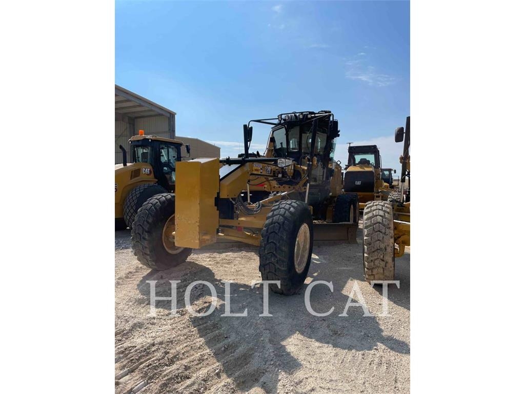 CAT 120 JOY - niveleuses pour mines - Équipement De Construction ...