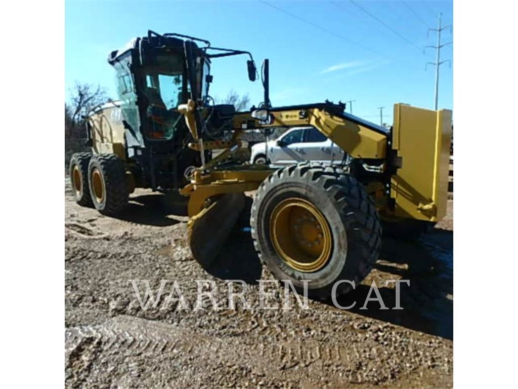 2022 CAT 120 JY For Sale - 254,000 USD | Cat Used