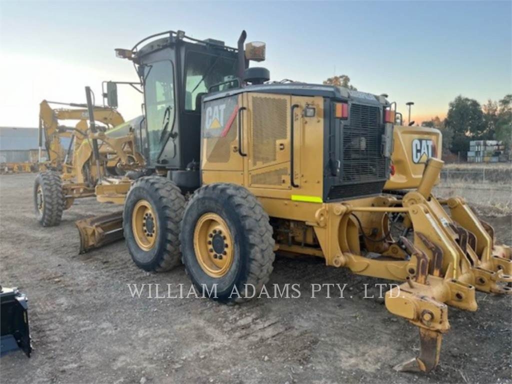 CAT 120M - motoniveladoras para minería - Construcción - CATERPILLAR ...