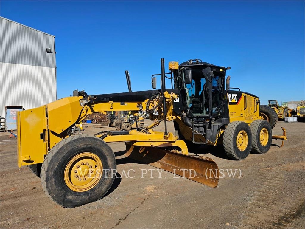 2014 CAT 12M For Sale - 156,062 USD | Cat Used