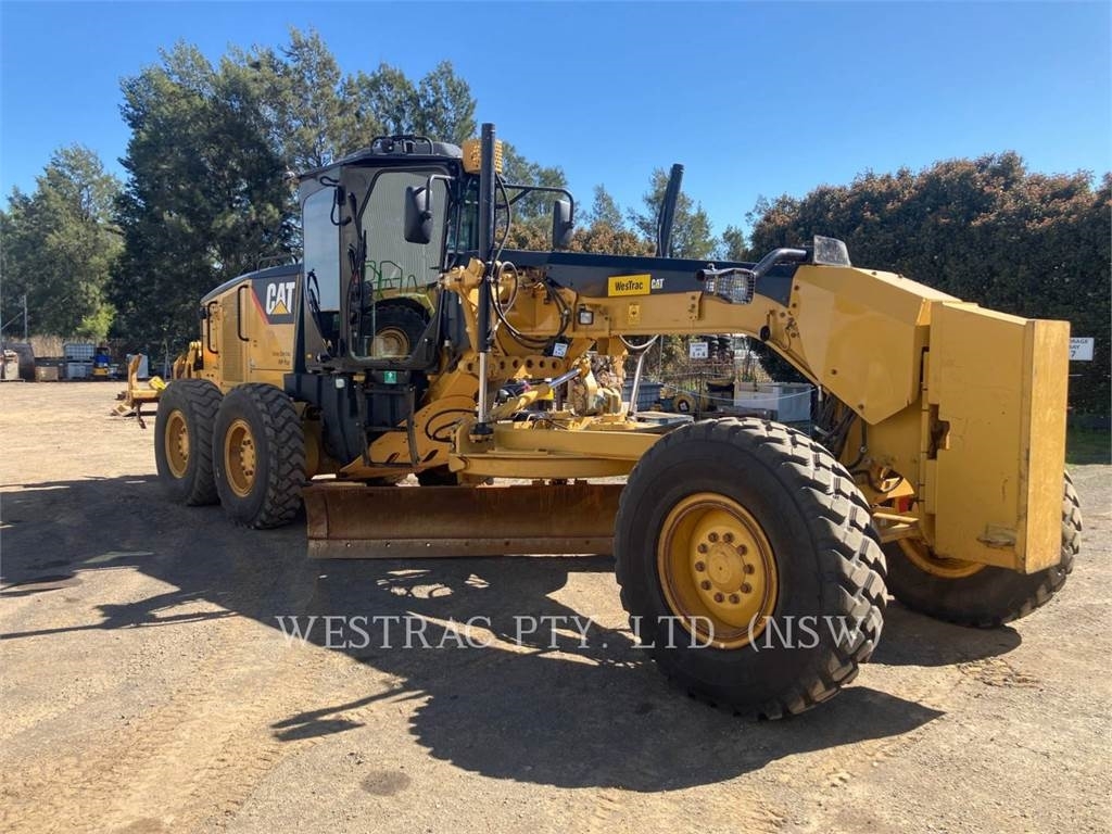 2016 CAT 12M For Sale - 181,318 USD | Cat Used