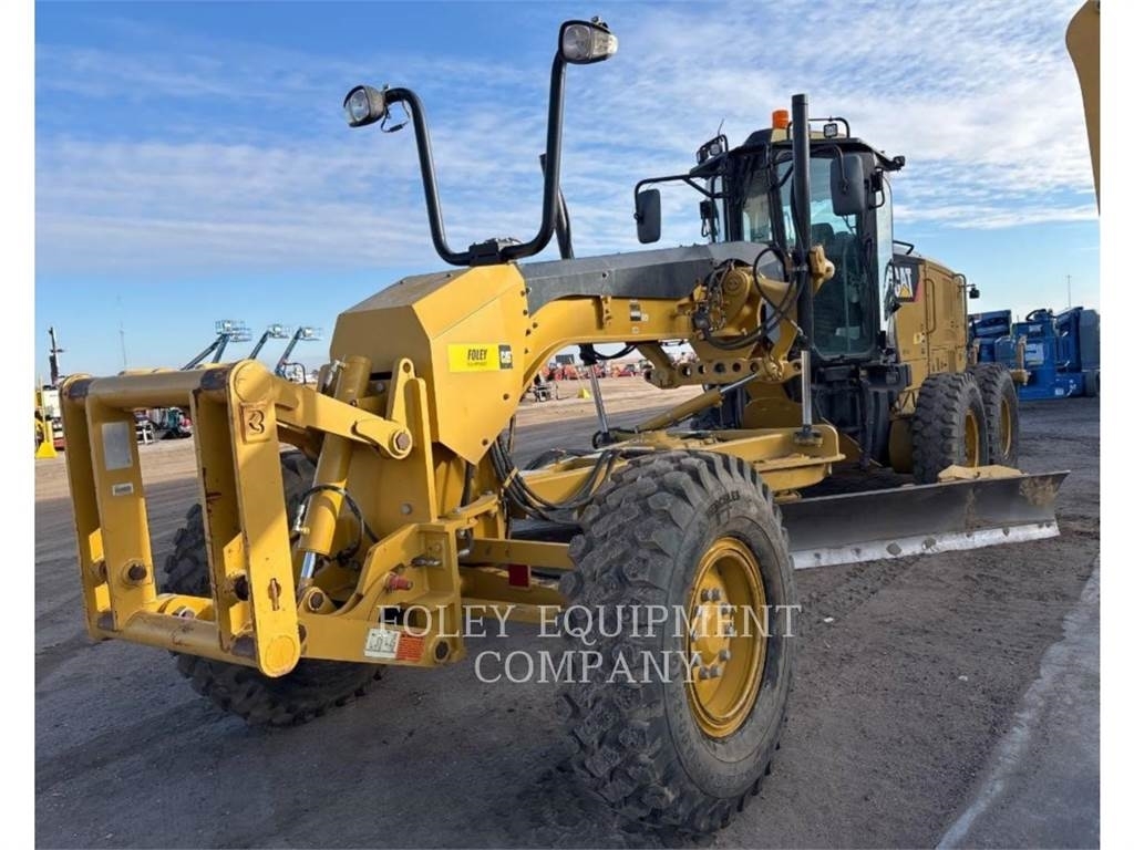 2012 CAT 12M2 For Sale - 128,269 SGD | Cat Used