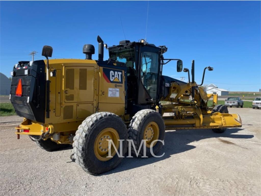 2018 CAT 12M3 For Sale - 205,000 USD | Cat Used
