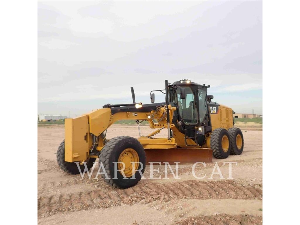 CAT 12M3 AWD - motoniveladoras para minería - Construcción ...