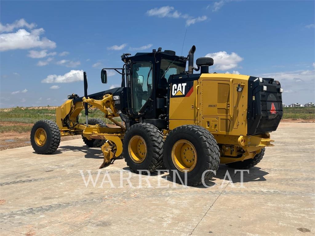 CAT 12M3 AWD - motoniveladoras para minería - Construcción ...