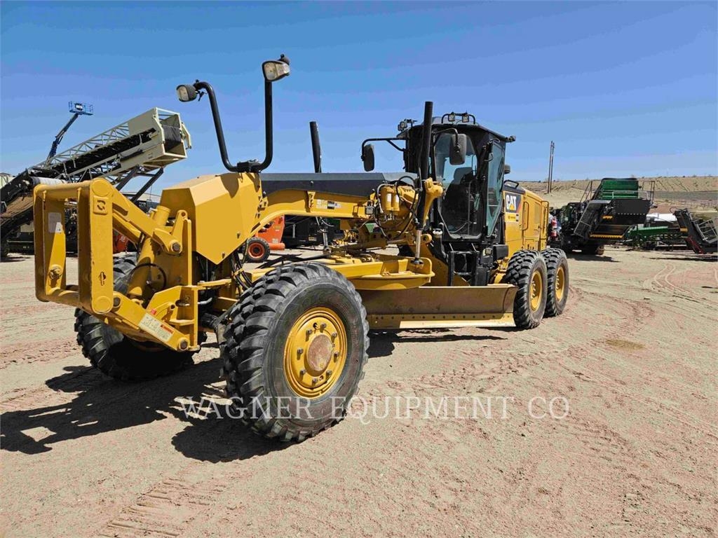 CAT 12M3 AWD - motoniveladoras para minería - Construcción ...