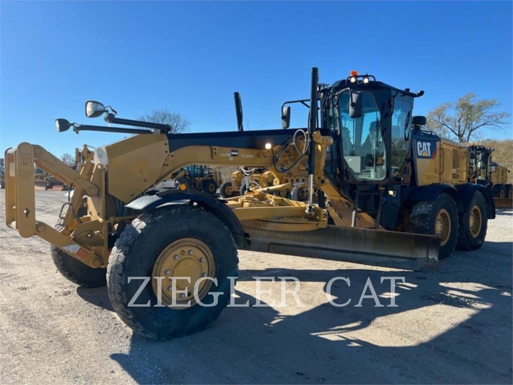 CAT 12M3AWD - motoniveladoras para minería - Construcción - CATERPILLAR ...