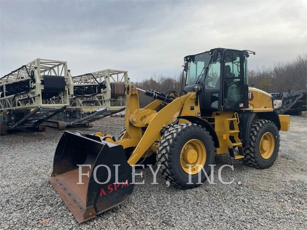 Used Wheel Loaders For Sale - Front End Loaders | Cat Used