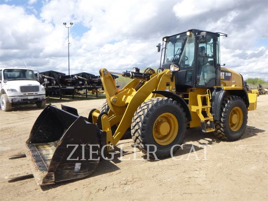 Used Wheel Loaders For Sale - Front End Loaders | Cat Used