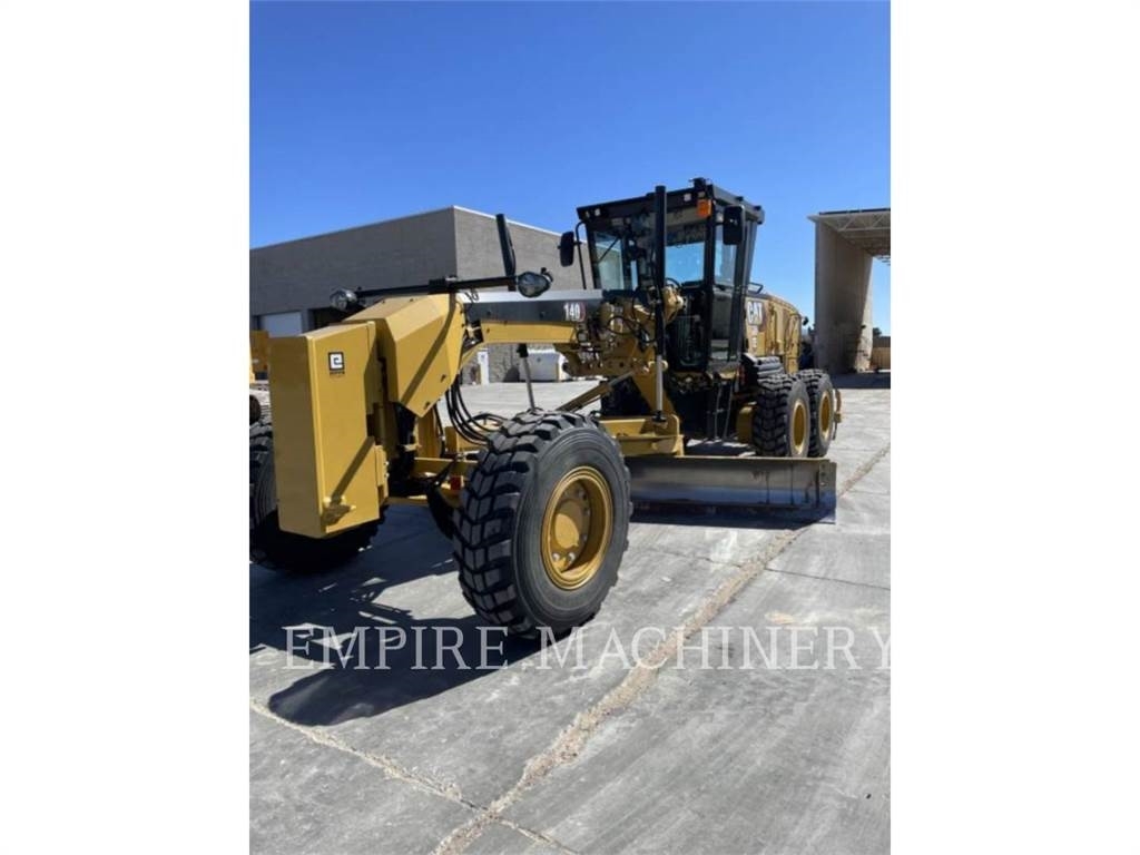 Used Motor Graders For Sale - Used Road Graders | Cat Used